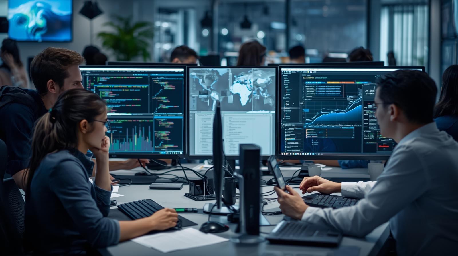 Data Analytics Internship - Intern Hub India